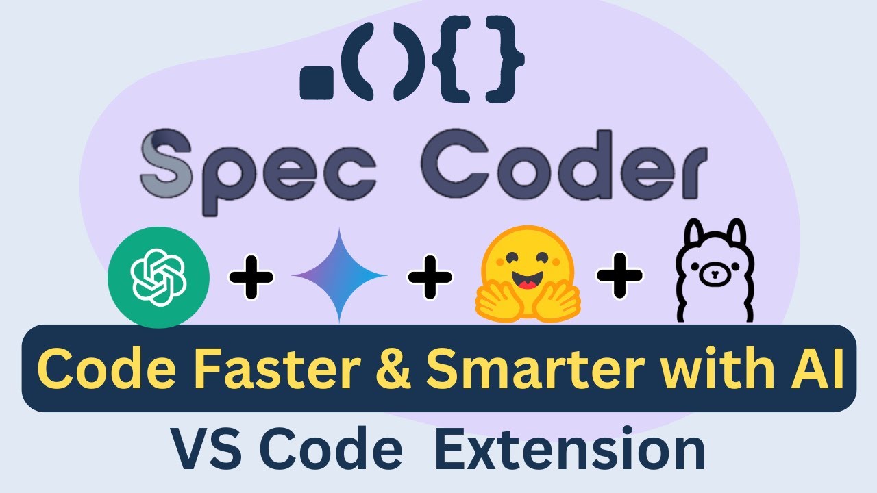 Spec Coder: AI-Powered VSCode Extension for Enhanced Development Spec Coder: AI-Powered VSCode Extension for Enhanced Development