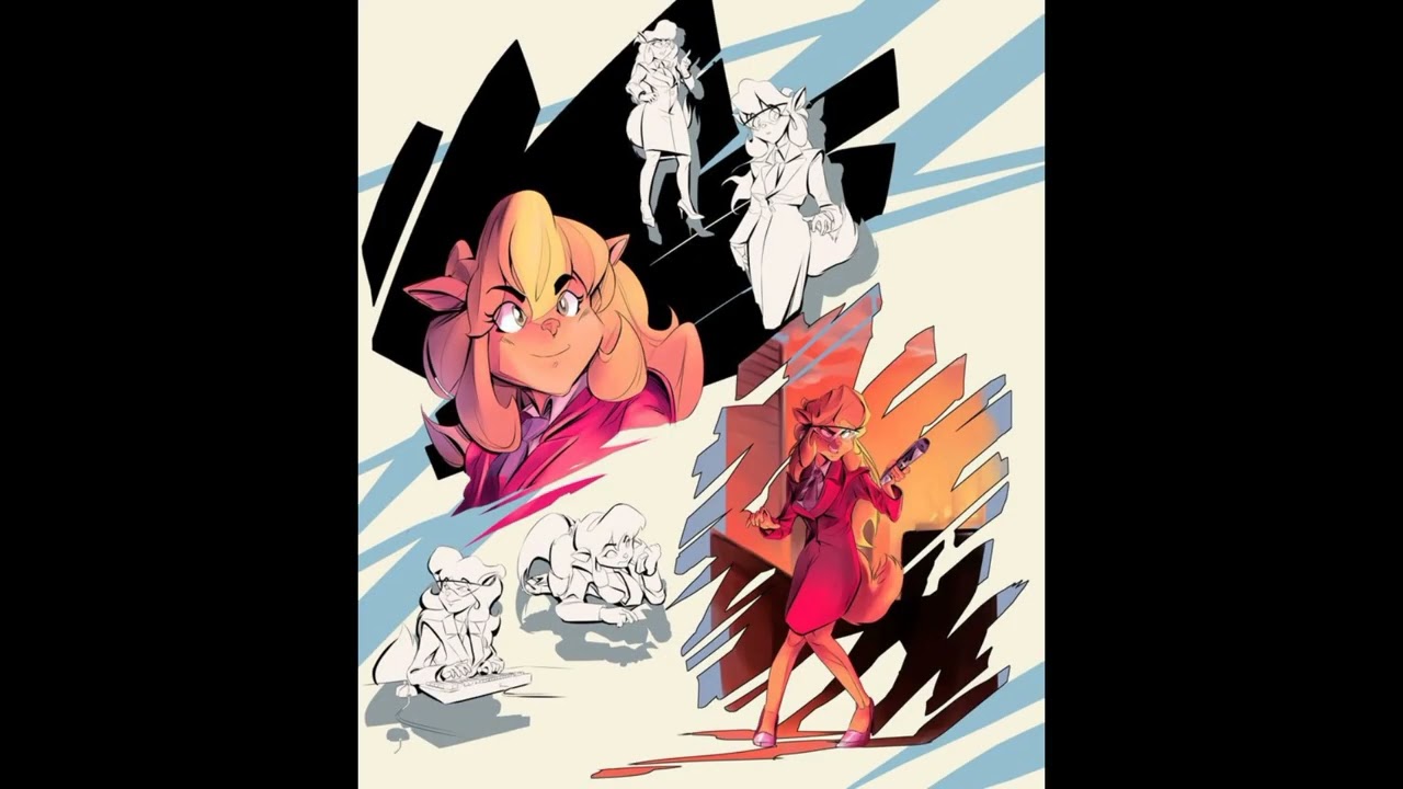 Callie Briggs Art
