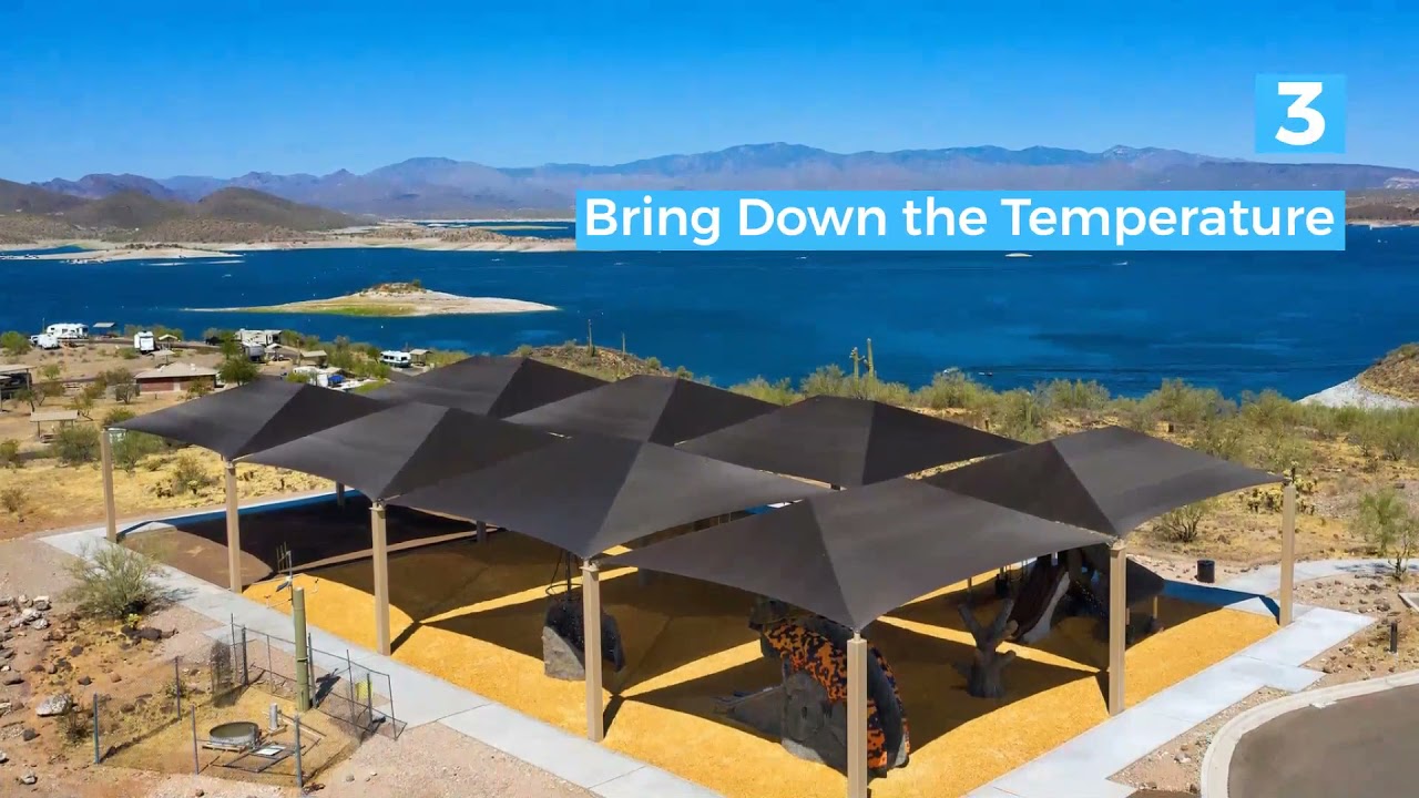 Five Reasons to Add Playground Shade