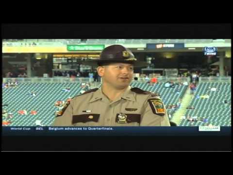 MN State Patrol’s Lt. Eric Roeske Joins Twins Live – FOX Sports North
