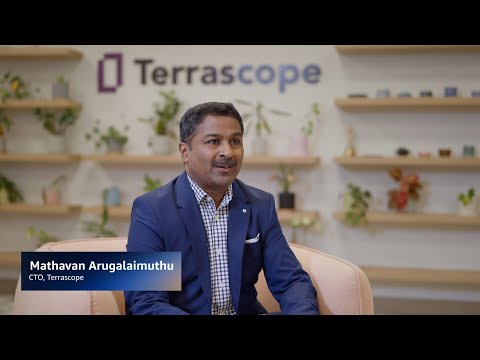 Terrascope Builds AI skills with AWS Skill Builder and Drives Sustainability Innovation