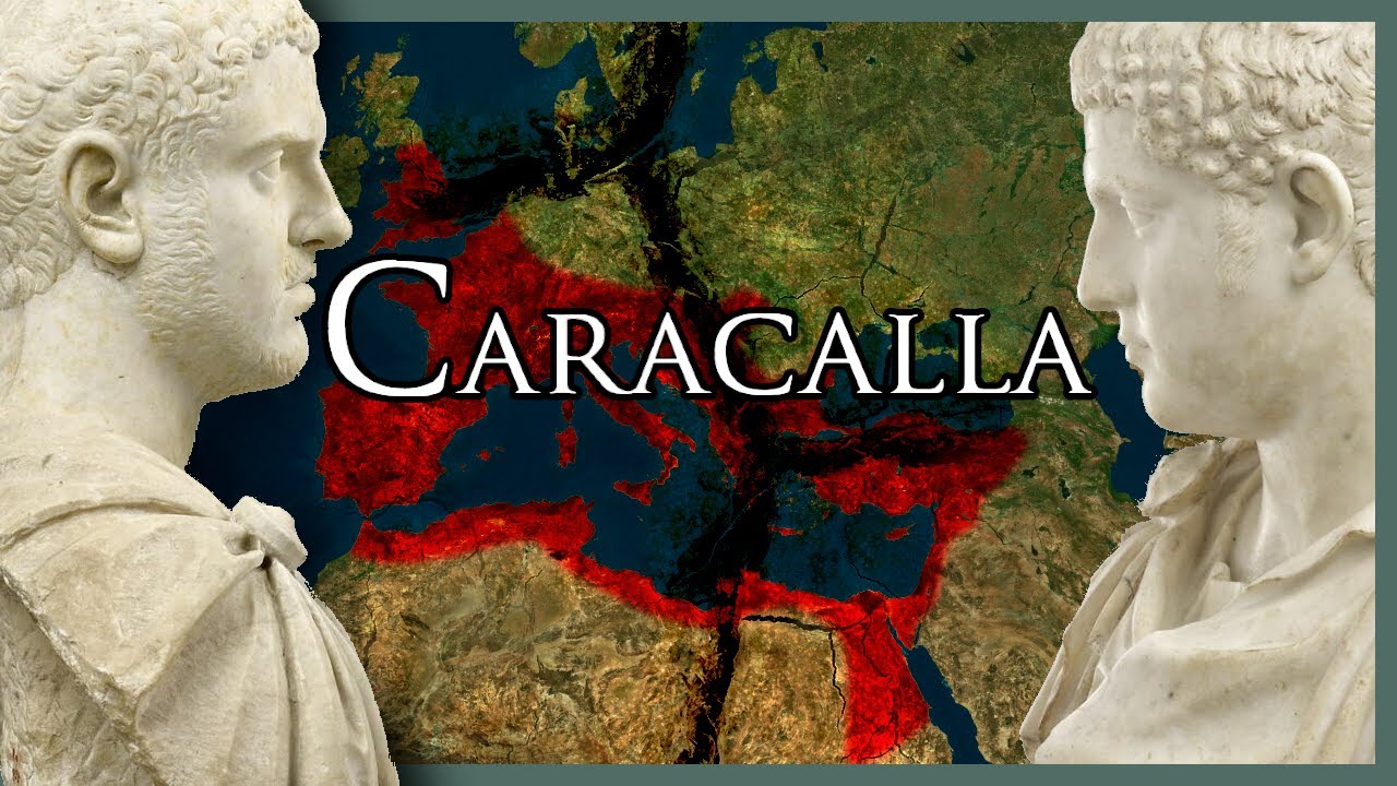 Caracalla: A Short History