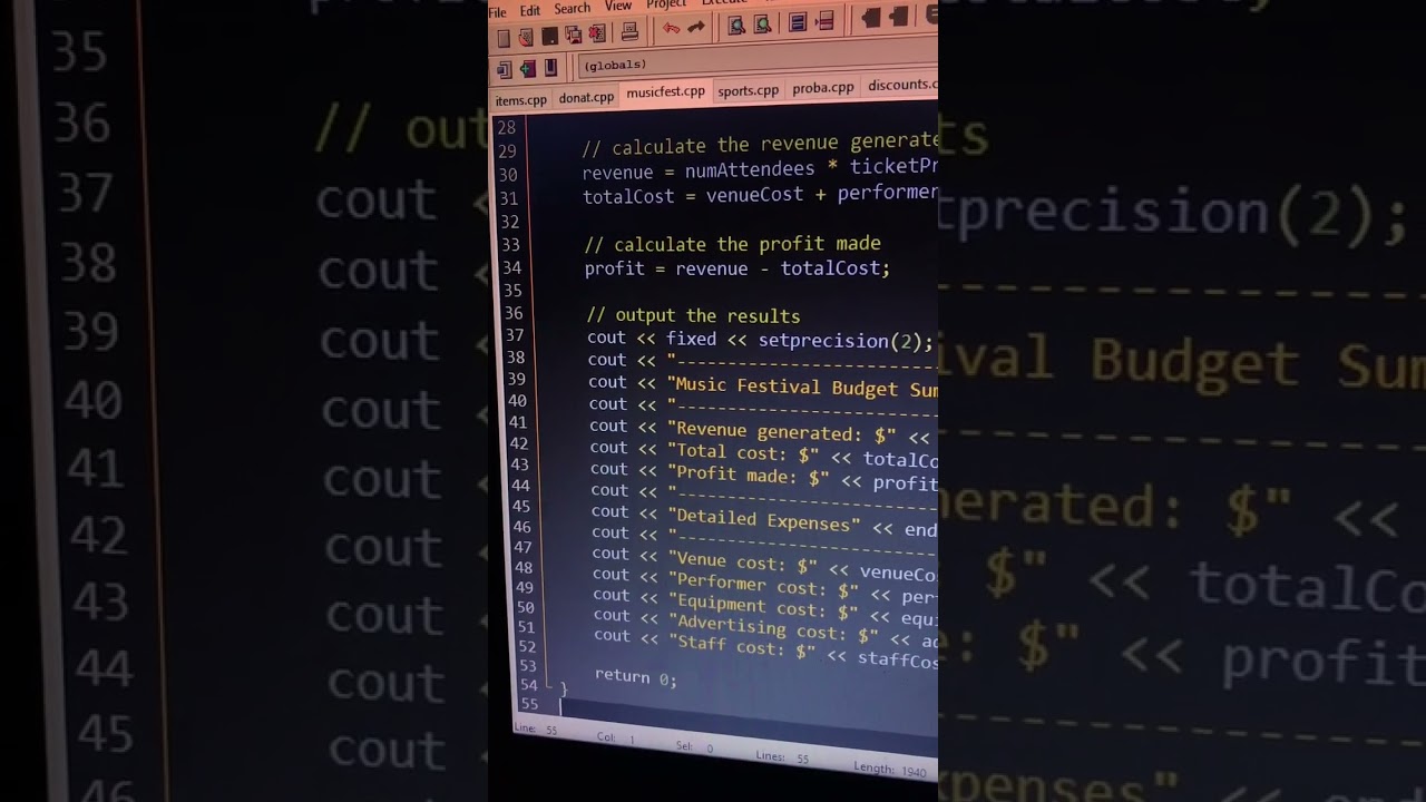 music fest c++#coders #codelife #codemasters #codinglife #codingninja #code #coding #coderstokyo
