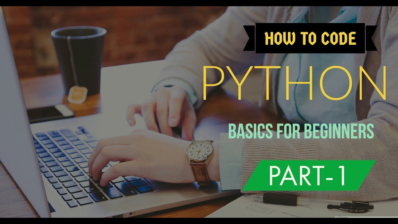 Python Basics for Beginners || PART-1 || Tech Cookie