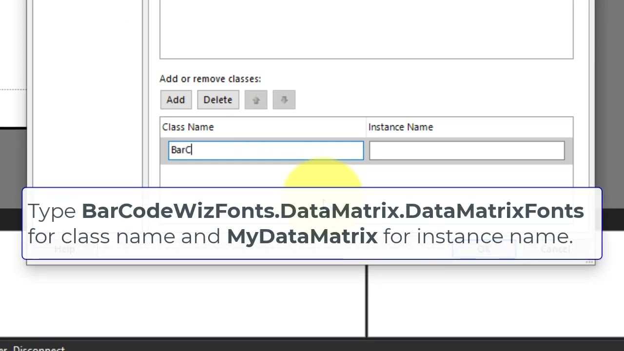 Create Data Matrix 2D Barcodes in SQL Server Reporting Services SSRS -As Images