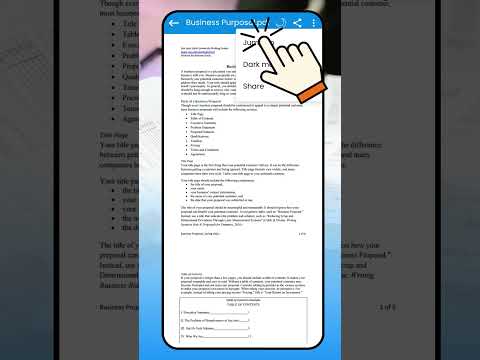All Document Viewer:Pdf Reader