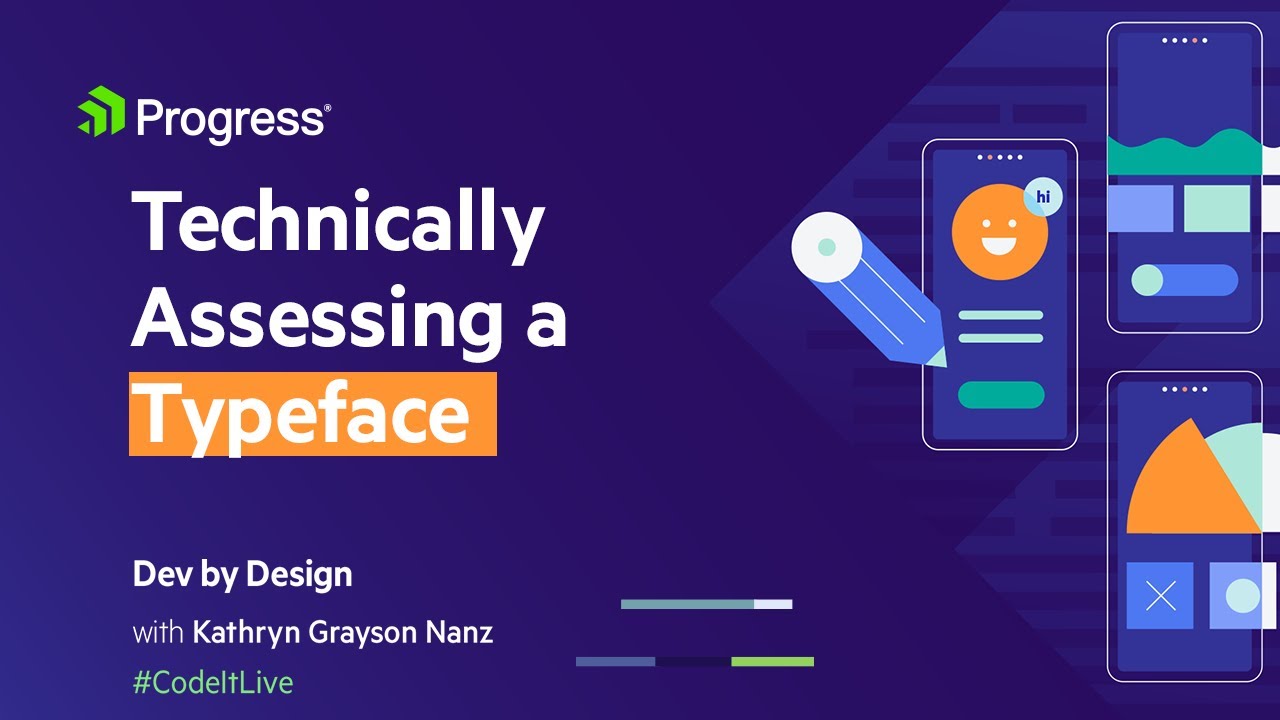 Dev by Design: Technically Assessing a Typeface