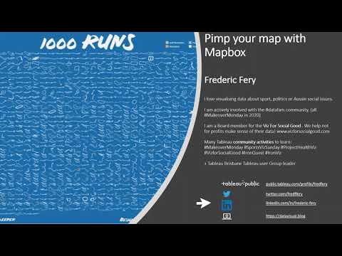Pimp your map with MapBox studio
