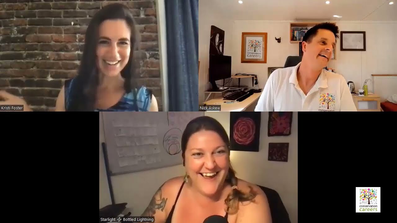 Podcast | The Conservation Pathway Programme