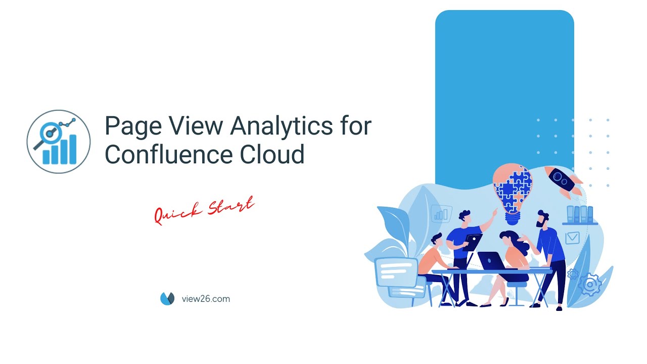 Page View Analytics for Confluence Cloud - Get Started