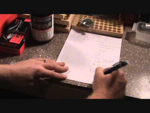 The cost of rolling your own ammo.(.40 S&W)