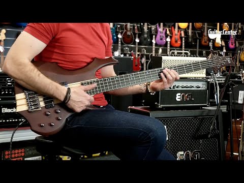 ESP Designed SB-5B & SB-5N 2021 - Satin | Reverb