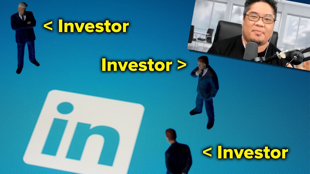 Raising Capital? How Investors Look at Your LinkedIn Profile & What to Do to Help Get Funded
