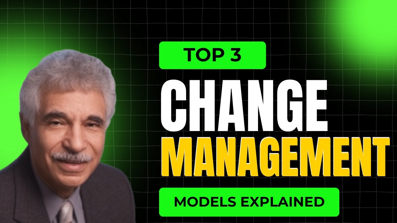 Top Change Management Models Explained | Lewin, Kotter & ADKAR Frameworks