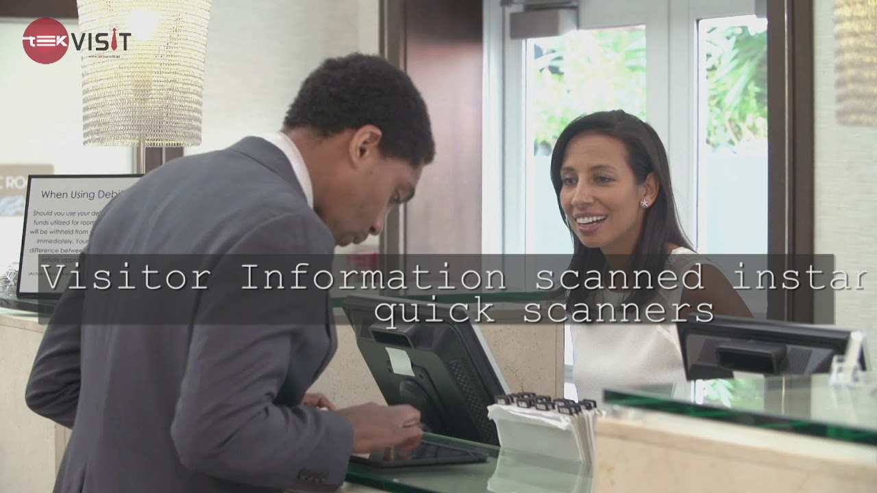 Visitor Management Systems -Ai Based Visitor Management Solutions