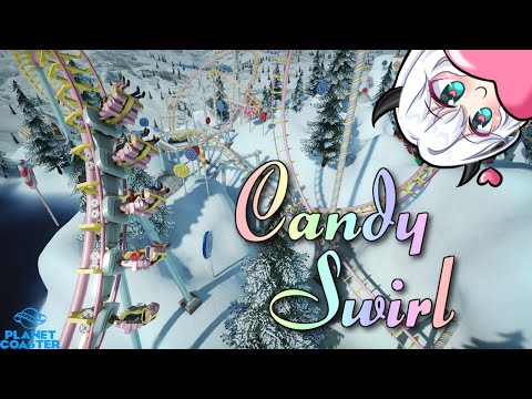 Steam Community :: Video :: Candy Swirl - Steel Looping Coaster (Mind ...