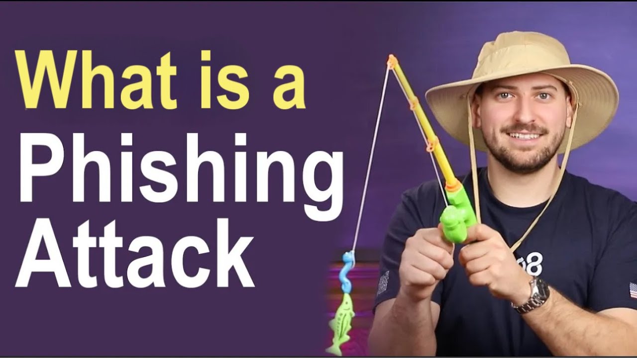 What is a Phishing Attack? Episode 1