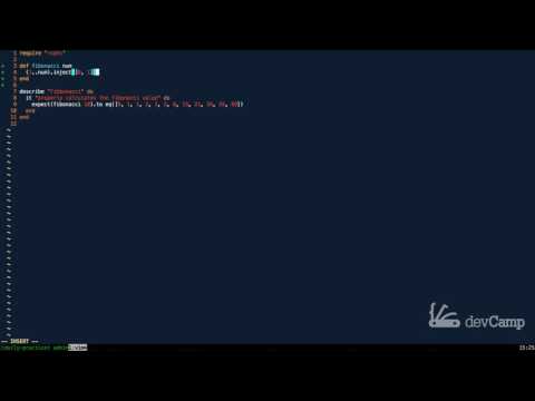 Learn Fibonacci Sequence Generator in Ruby - Mind Luster