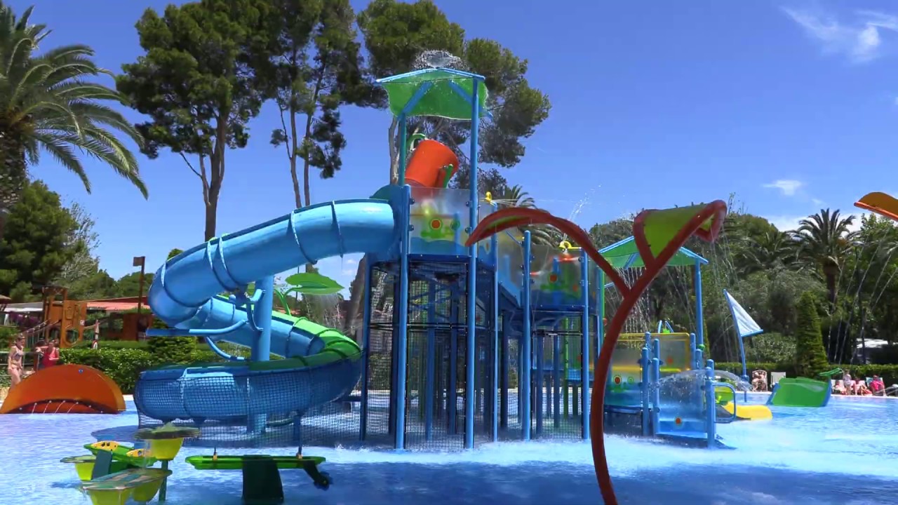 Playa Montroig Camping Resort - A quick tour