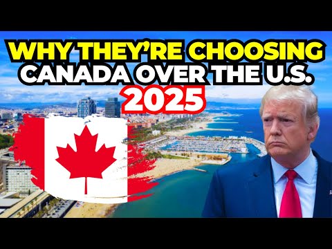 10 Countries BOYCOTTING the U.S. for Canada in 2025