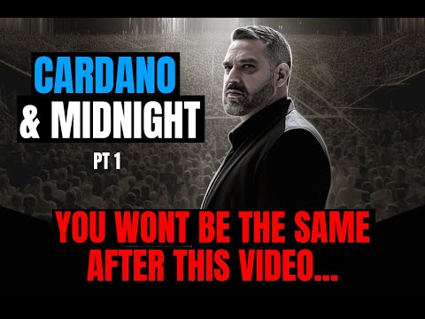 Cardano and Midnight Explained Will BLOW YOUR MIND · Cardano Feed