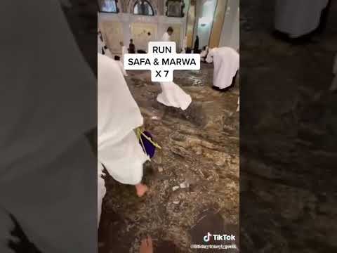 HOW TO PERFORM UMRAH