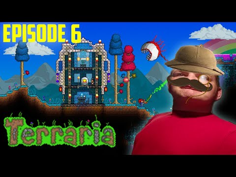 Steam Community :: Video :: Inspirational Sign | Terraria Episode 6