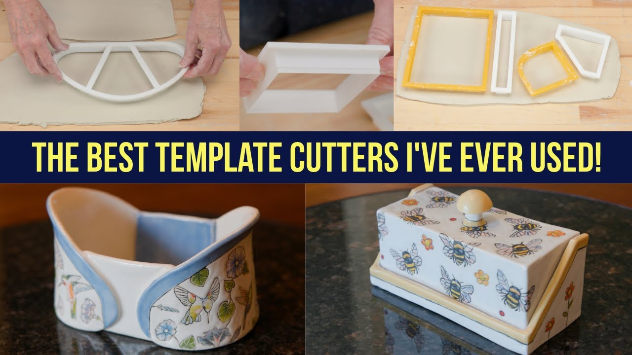 The BEST Templates and Template Cutters I've Ever Used!