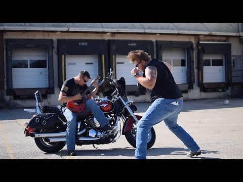 Bordertown & Co - Asphalt Cowboy (Official Video)