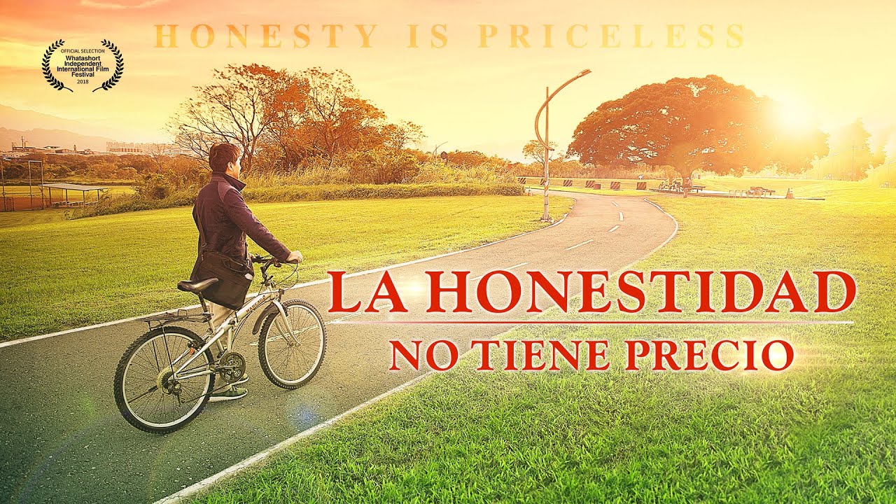 Película cristiana en español | La honestidad no tiene precio Dios ...