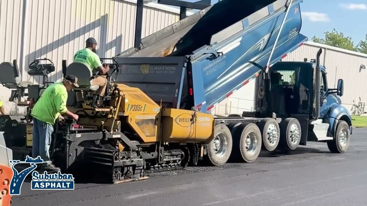 Paving Project- Petron