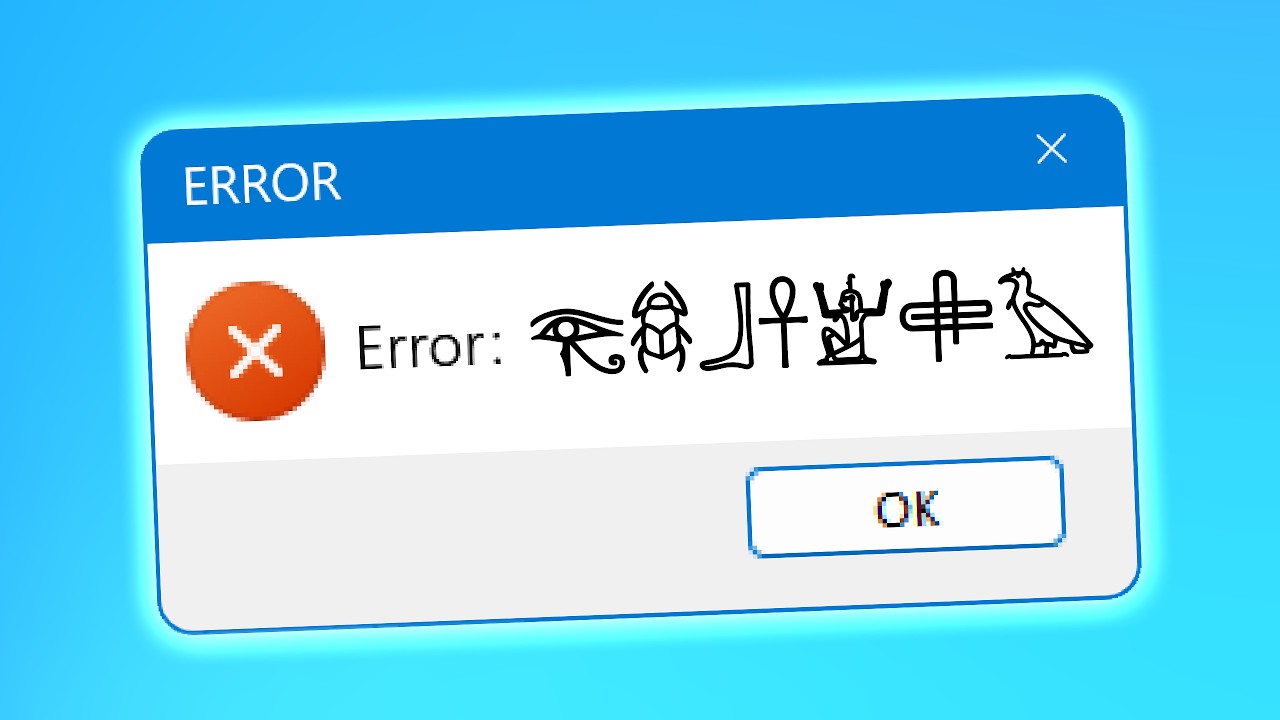 Never Wonder About Weird Windows Error Codes Again