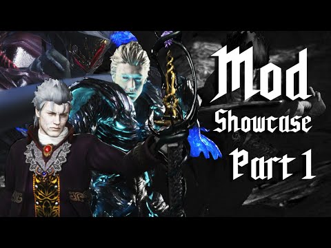 Steam Community :: Video :: Devil May Cry 5 - Vergil Costume Pack 2【Mod ...