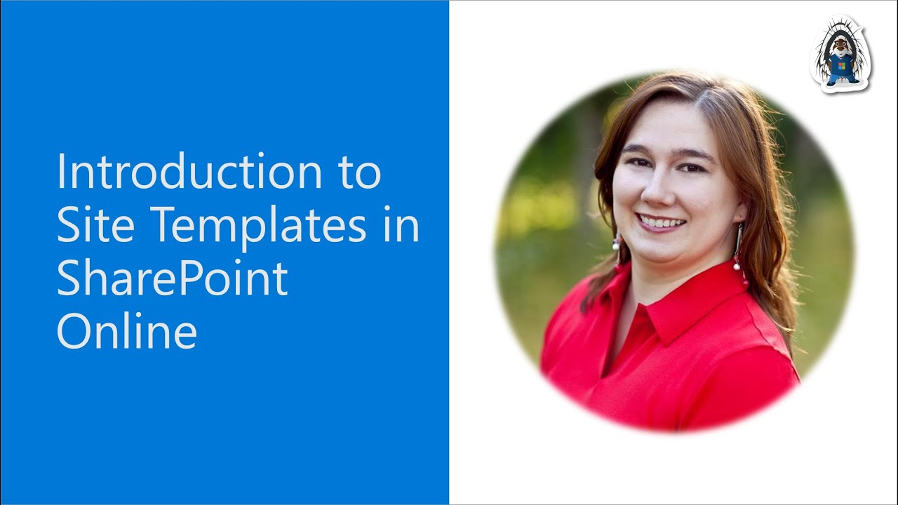 Introduction to Site Templates in SharePoint Online