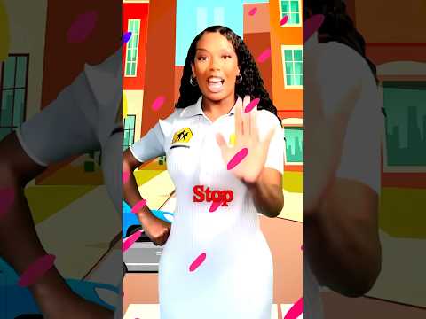 Did YOU KNOW that Ms. Houston originally CREATED the Stop and Wait Song? 😳🔥
