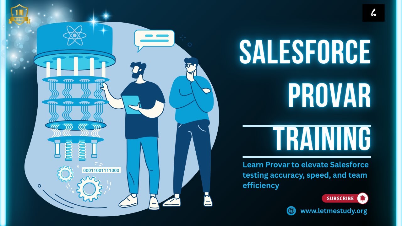 Salesforce Provar Traning