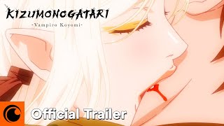 KIZUMONOGATARI -Koyomi Vamp- streaming online