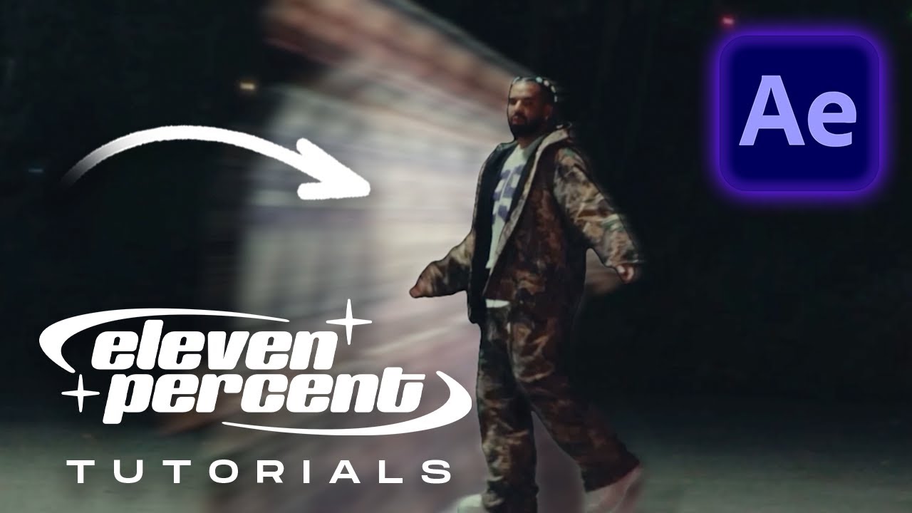 SICK Teleporting Clone Echo Effect | After Effects Tutorial !!