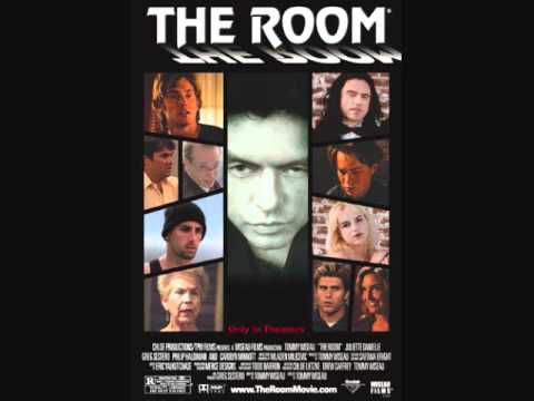 The Room Soundtrack [11] Chocolate is the Symbol of Love