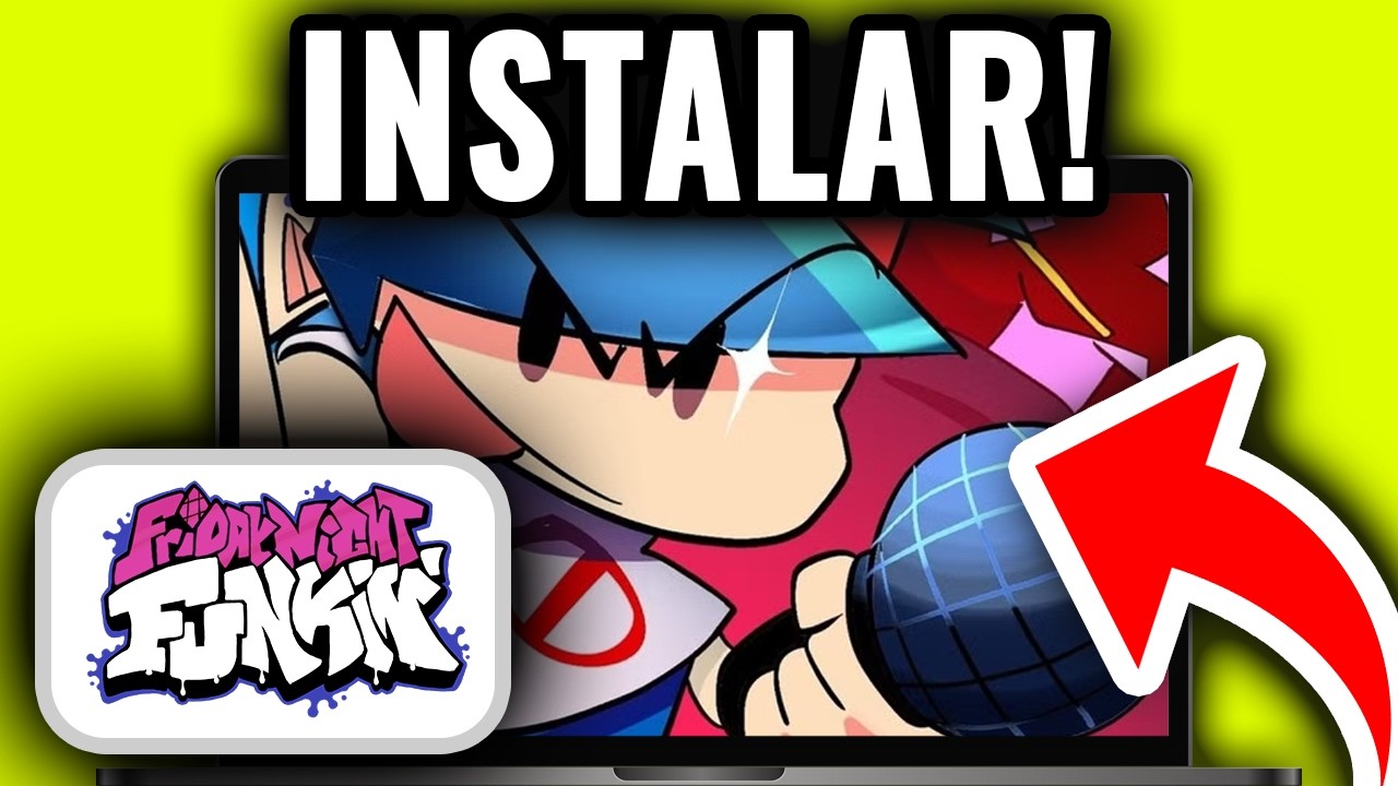 Descarga Friday Night Funkin Gratis y Comienza a Jugar Ahora! (2026)