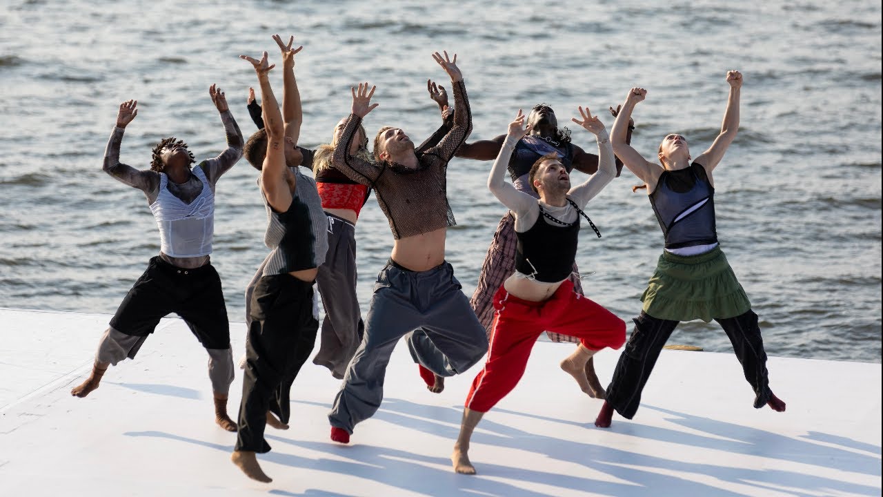 THROB | Akira Uchida Choreography | Fire Island Dance Festival 2024