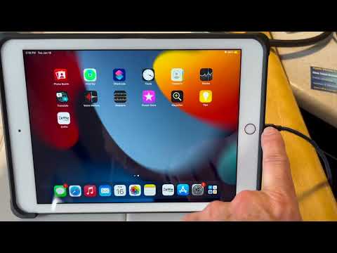 iPad Charging Port Easy Fix for 5 6 7 8 and 9 gen generation. No disassembly! GURUmicro Ohio