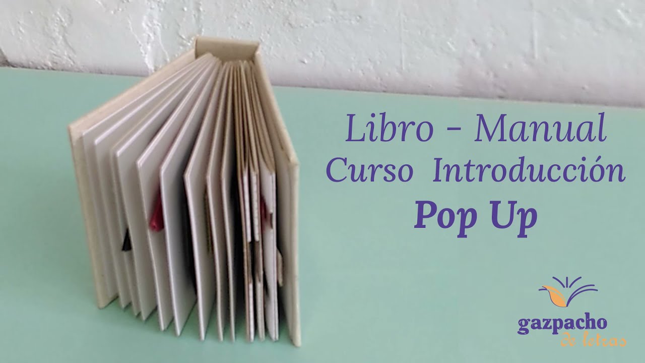 Curso Introducción al Pop Up - Manual