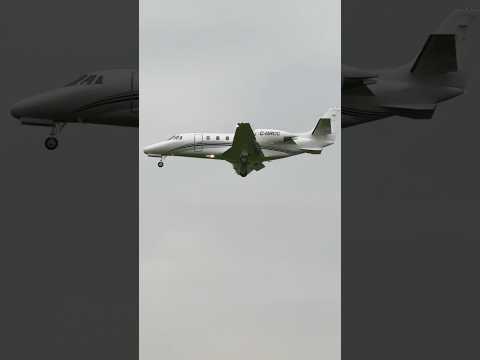Cessna 560XL Citation Excel Toronto YYZ #shorts