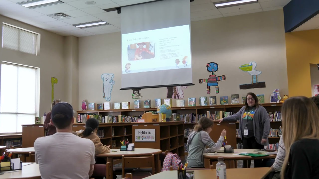 PVE Kindergarten Round Up