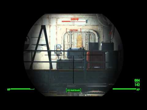 Steam Community :: Video :: Rayvenstorm: Fallout 4 Taking out Dino