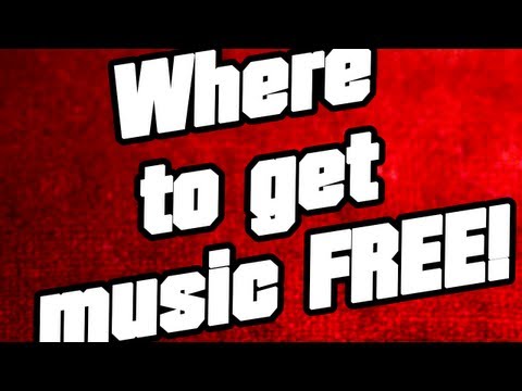 Where to Get Music for Youtube Videos?