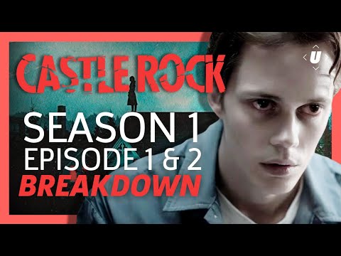 Castle Rock Episodes 1 & 2 Breakdown | Easter Eggs & References, Story, Characters