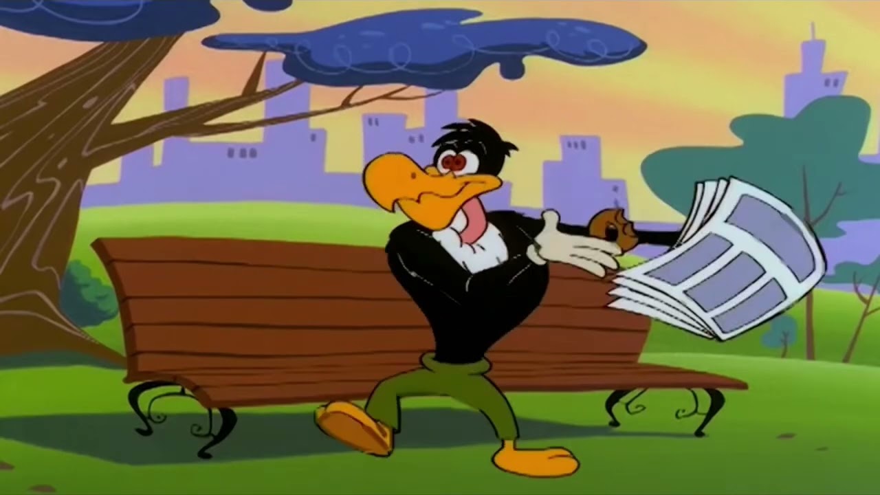 Same Voice Actor (Mark Hamill)