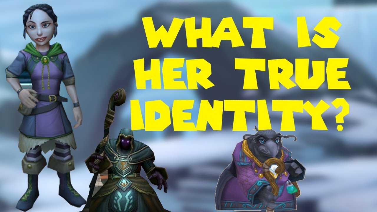 Wizard101 Theory: Who is Mellori?
